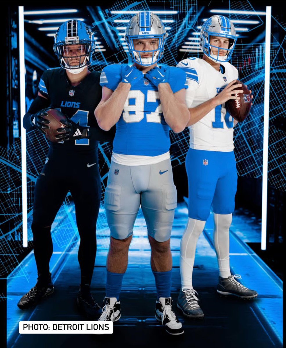 Anyone have full pictures of our NEW uniforms? - The Den