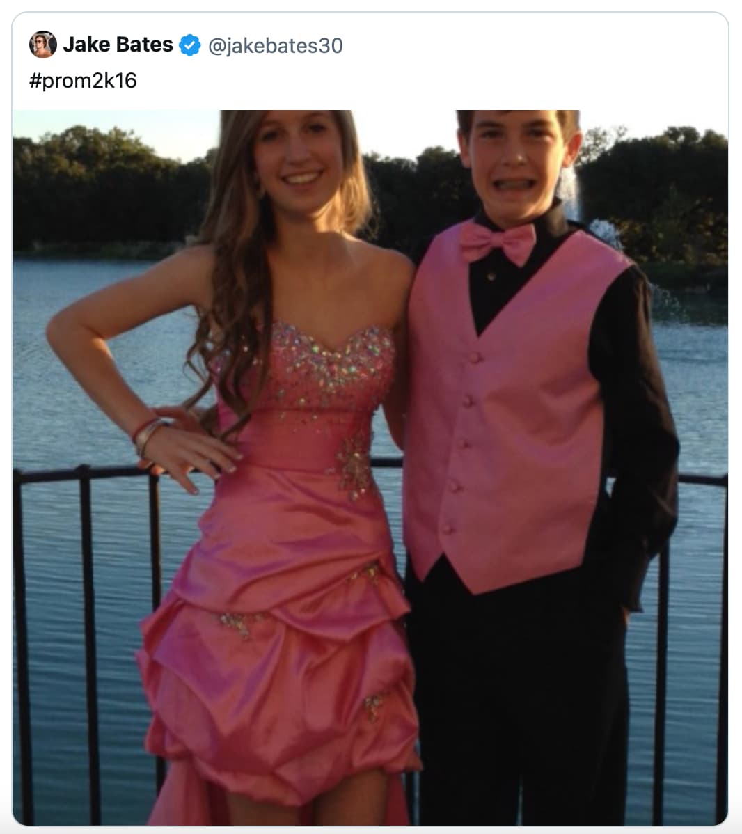 This is really funny: Another Jake Bates thread - The Den