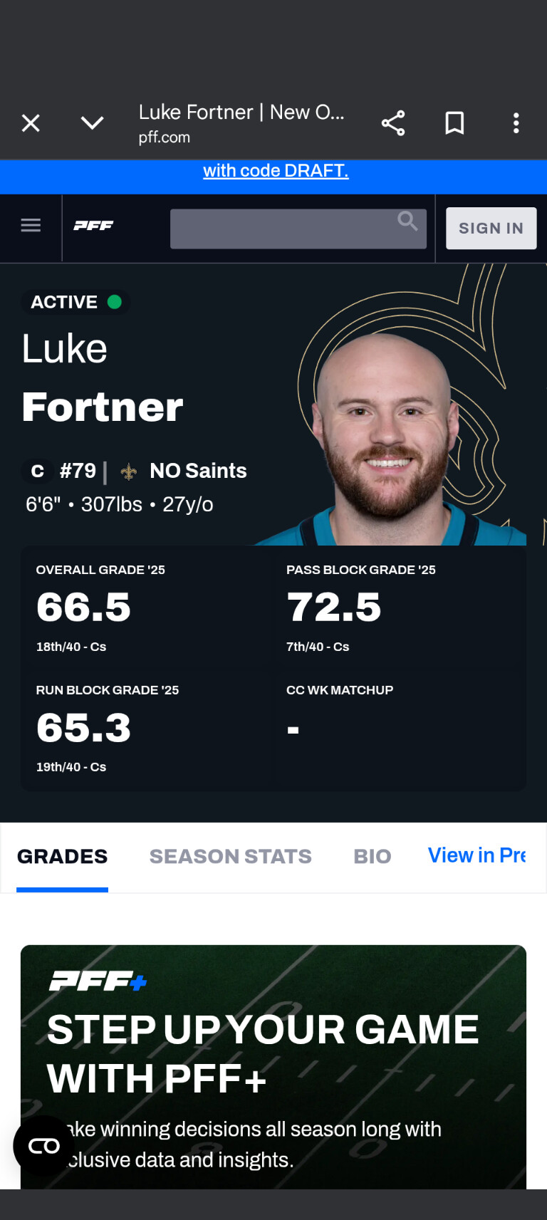 Our new Center? - The Den