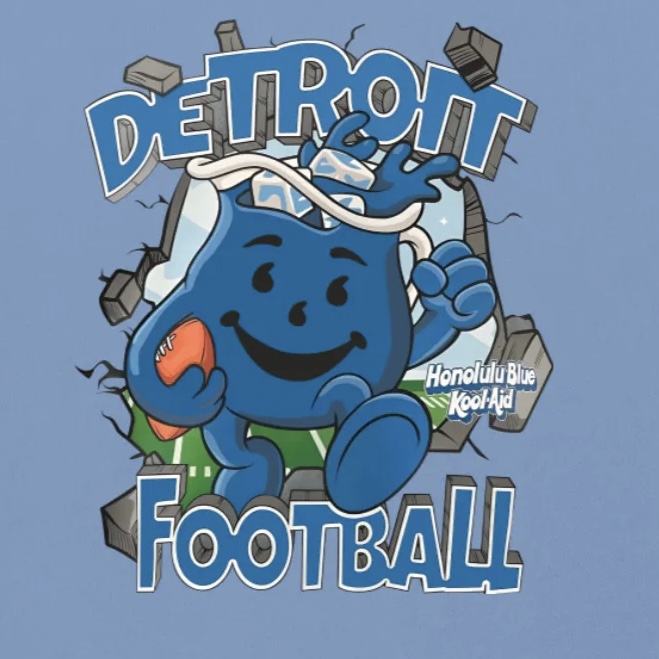 Blue Koolaid - The Den