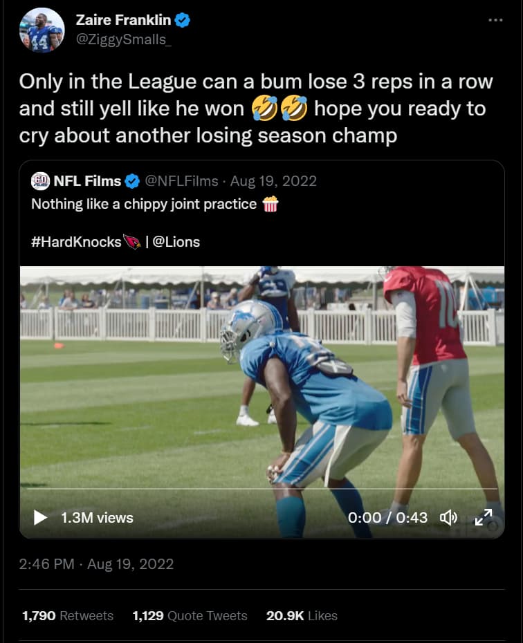 Post your favorite postgame memes - The Den