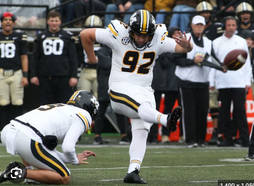 Kicker…2 years in the making - The Den