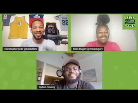 Colton Pouncy on Seahawks man podcast - The Den