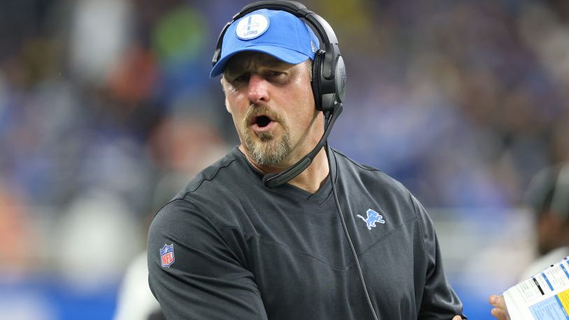 New Lion Cam Sutton: Players around the NFL want to play for Dan ...