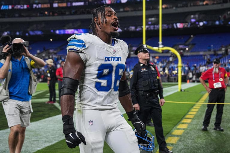 Za'darius Smith retires - The Den