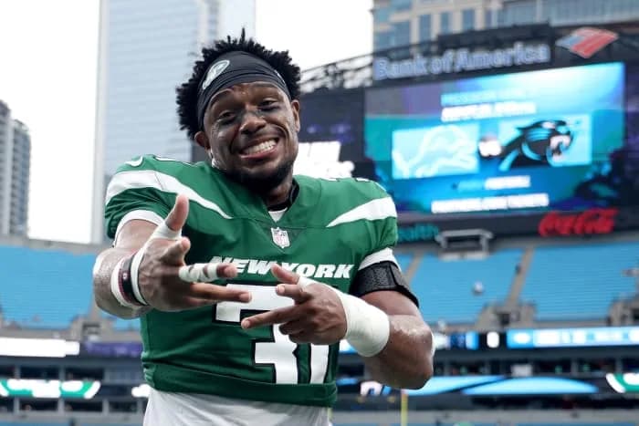 Lions host defensive back Craig James on free-agent visit - The Den