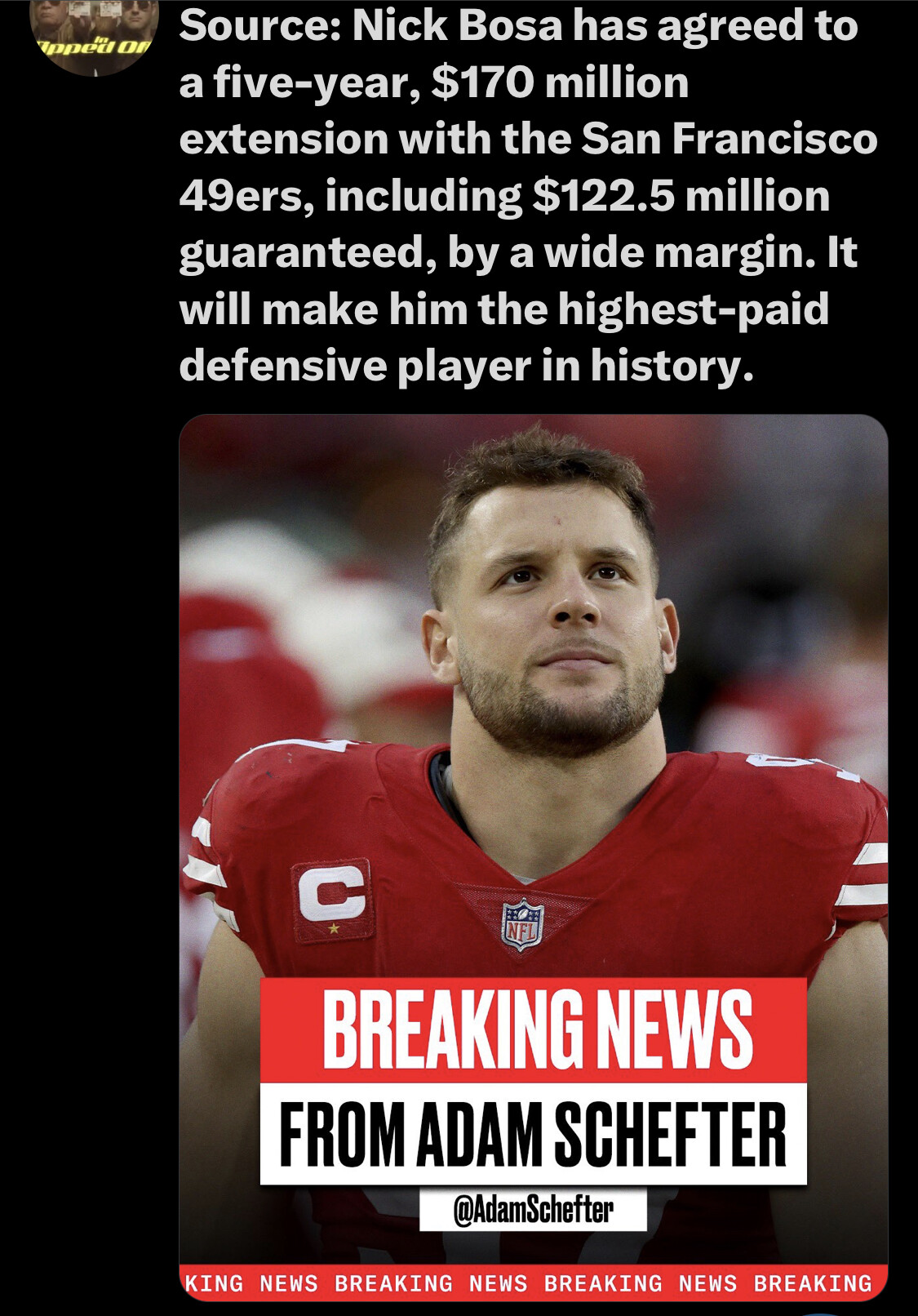 Bosa Signed - The Den