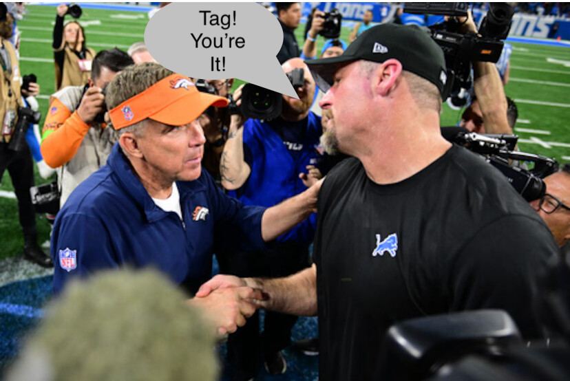 Our acorn doesn’t fall far from its tree - The Den