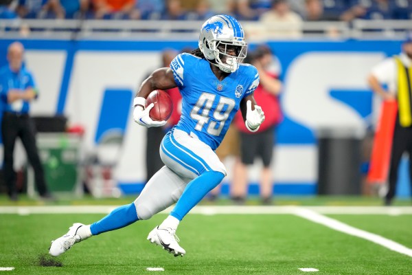 Detroit Lions practice squad, waiver wire tracker; updated 53-man ...