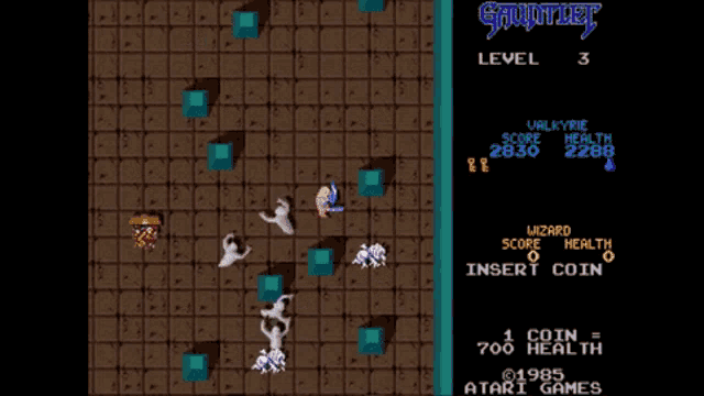 We Just Ran the Gauntlet - The Den