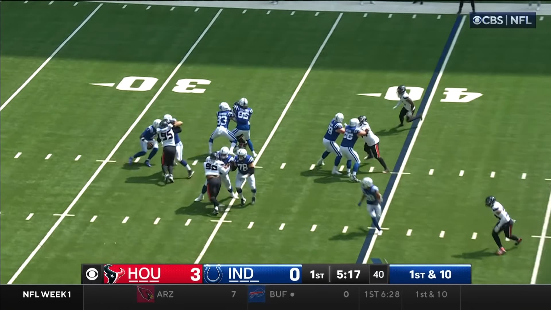 Saturday NFL game thread - The Den